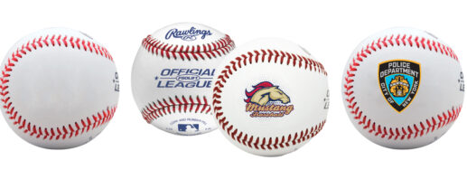 Custom Rawlings Official League Baseball | BallFactory.com
